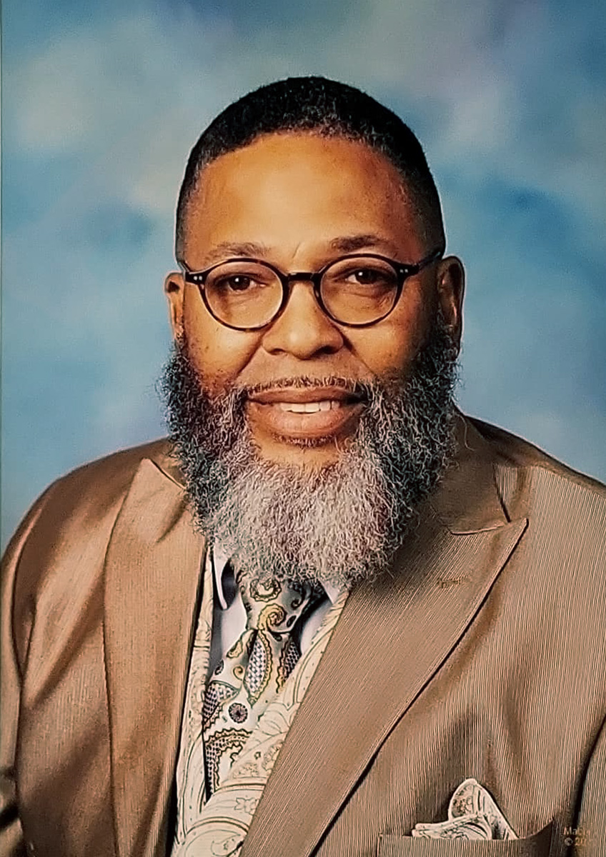 Pastor bio – Mt. Pleasant Baptist Church – Keene, Virginia